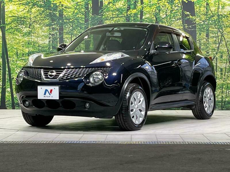 Used 2012 NISSAN JUKE YF15 | SBI Motor Japan