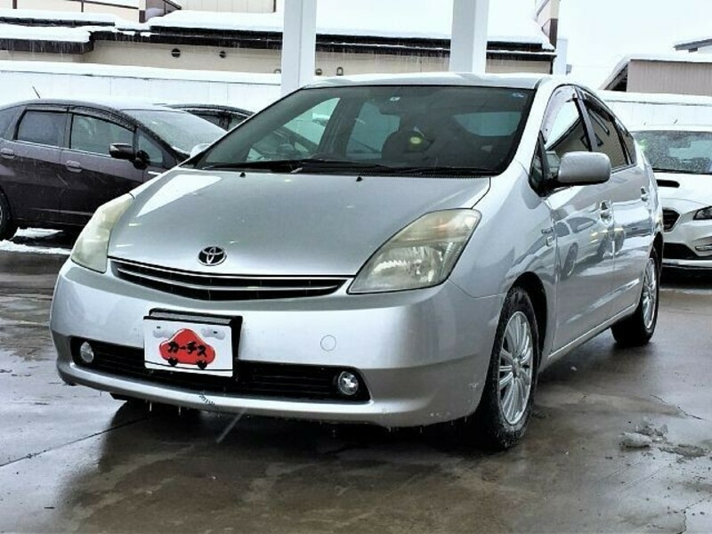 Used 2006 TOYOTA PRIUS NHW20 | SBI Motor Japan