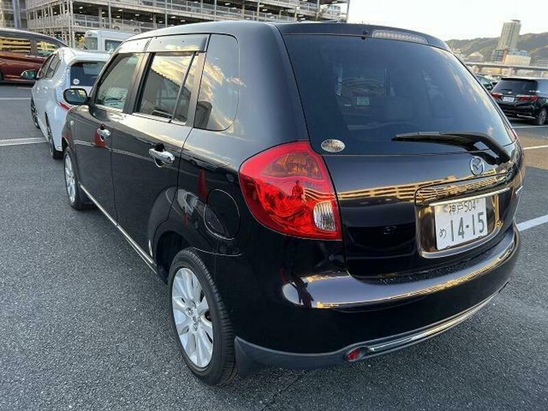 Used 2010 MAZDA VERISA DBA-DC5W | SBI Motor Japan