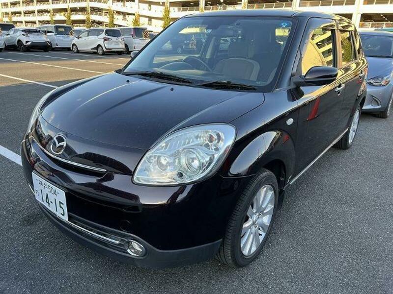 Used 2010 MAZDA VERISA DBA-DC5W | SBI Motor Japan