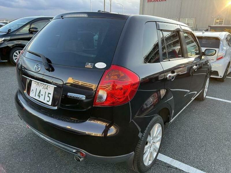 Used 2010 MAZDA VERISA DBA-DC5W | SBI Motor Japan