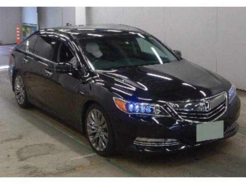 Used 2015 HONDA LEGEND DAA-KC2 | SBI Motor Japan