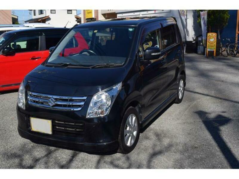Used 2009 SUZUKI WAGON R MH23S | SBI Motor Japan