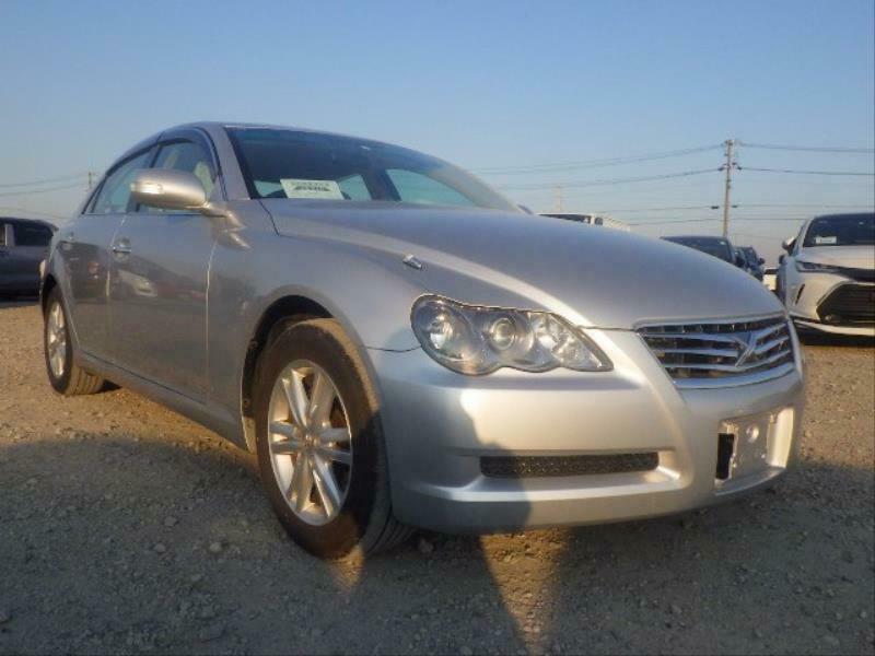 Used 2007 TOYOTA MARK X GRX120 | SBI Motor Japan