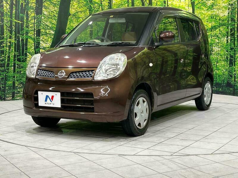 Used 2006 NISSAN MOCO MG22S | SBI Motor Japan