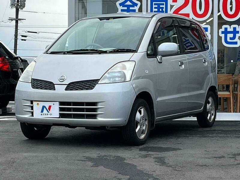 Used 2005 NISSAN MOCO MG21S | SBI Motor Japan