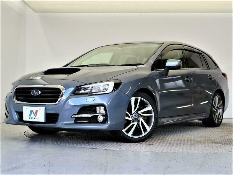 Used 2014 SUBARU LEVORG VM4 | SBI Motor Japan