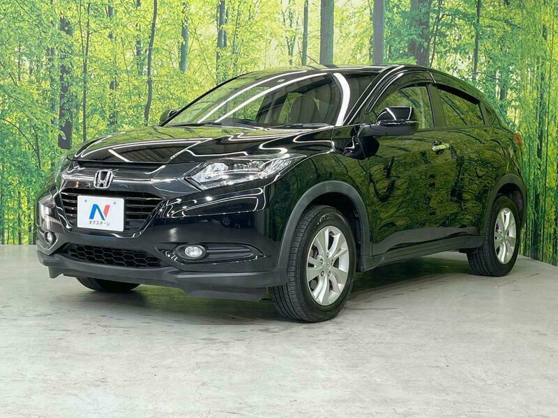 Used 2016 HONDA VEZEL RU2 | SBI Motor Japan
