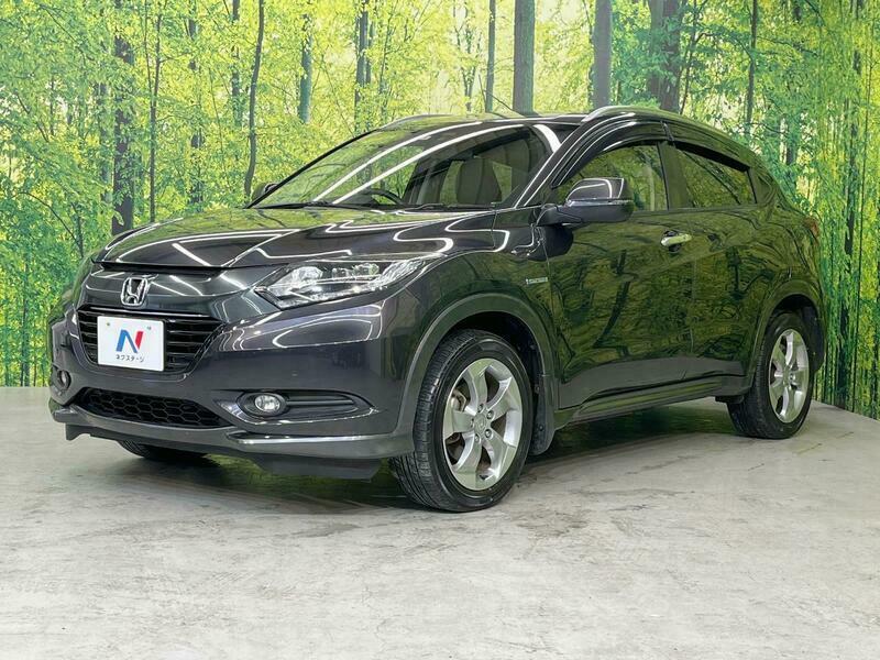 Used 2014 HONDA VEZEL RU4 | SBI Motor Japan