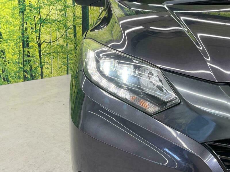 Used 2014 HONDA VEZEL RU4 | SBI Motor Japan