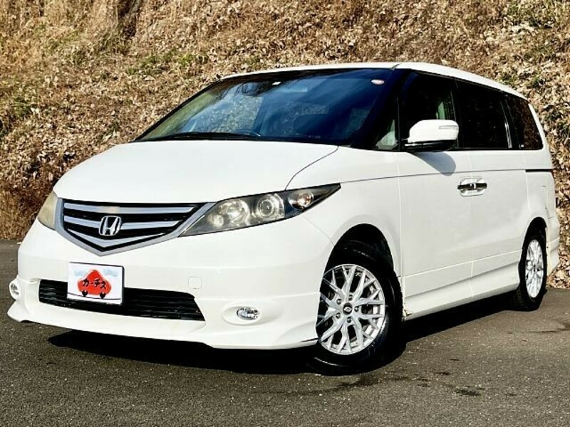 Used 2008 HONDA ELYSION RR1 | SBI Motor Japan