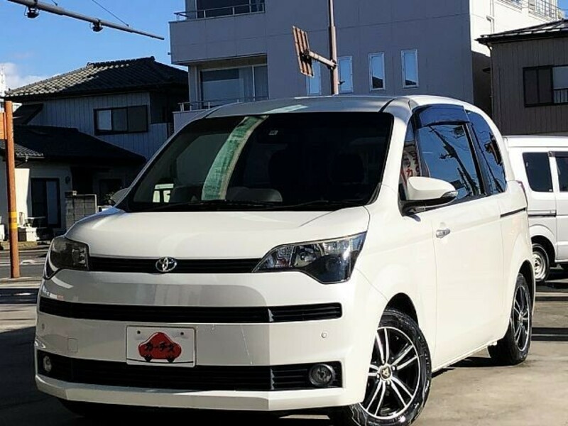 Used 2014 TOYOTA SPADE NCP141 | SBI Motor Japan