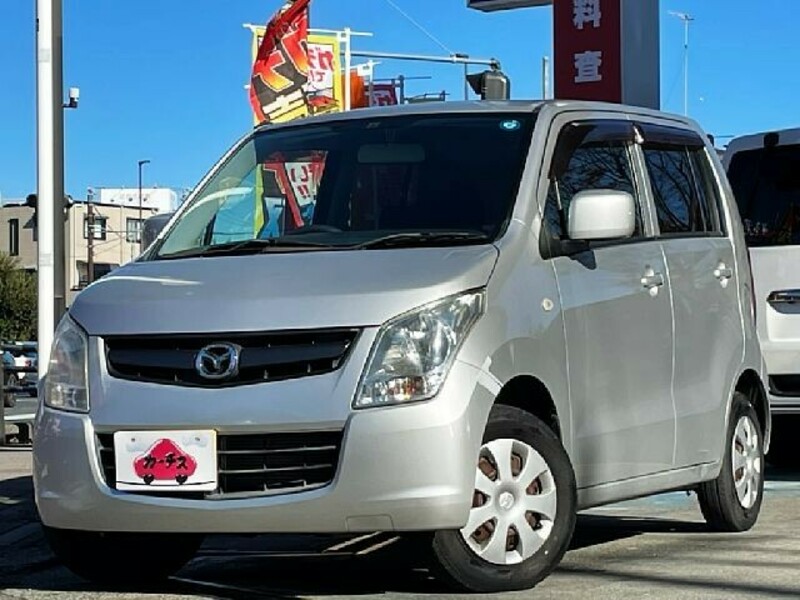 Used 2011 MAZDA AZ WAGON MJ23S改 | SBI Motor Japan