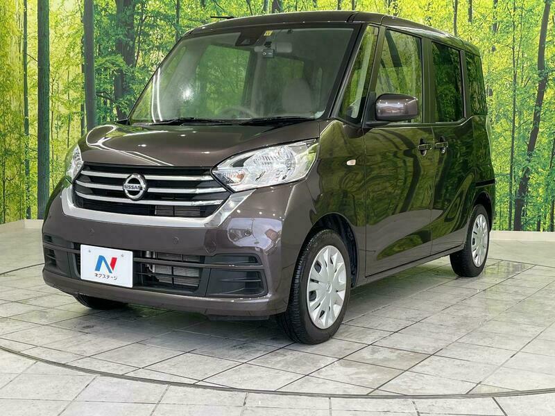 Used 2019 NISSAN DAYZ ROOX B21A | SBI Motor Japan