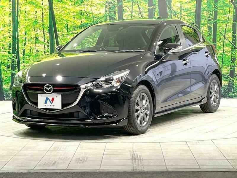 Used 2017 MAZDA DEMIO DJ3FS | SBI Motor Japan