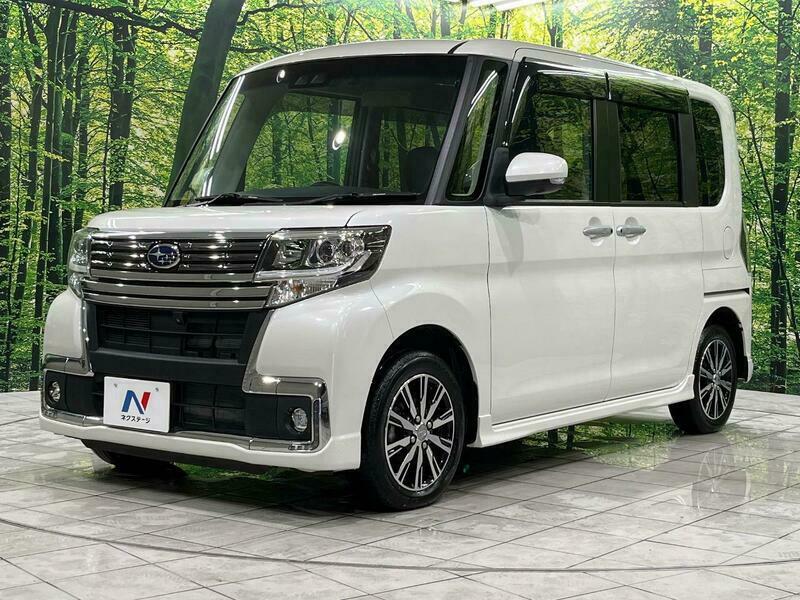 Used 2018 SUBARU CHIFFON LA610F | SBI Motor Japan