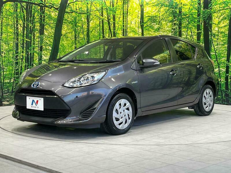 Used 2019 TOYOTA AQUA NHP10 | SBI Motor Japan