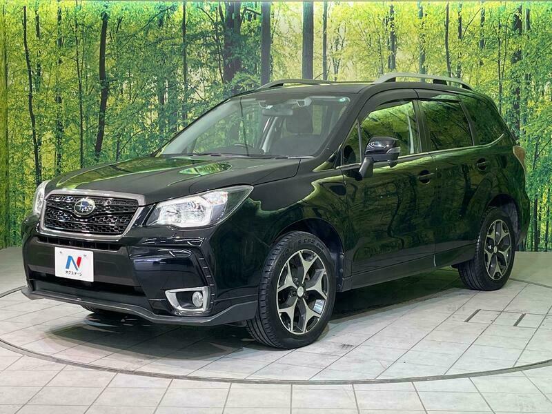 Used 2013 SUBARU FORESTER SJ5 | SBI Motor Japan