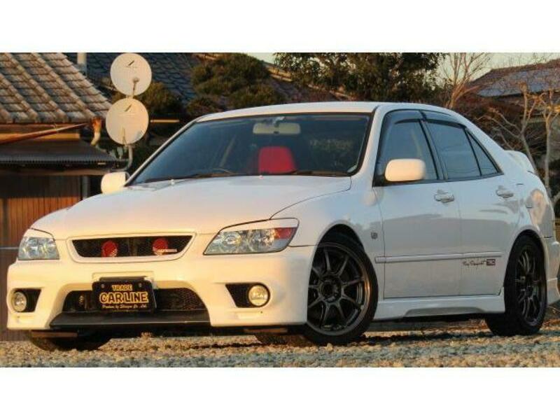 Used 1999 TOYOTA ALTEZZA GF-SXE10 | SBI Motor Japan