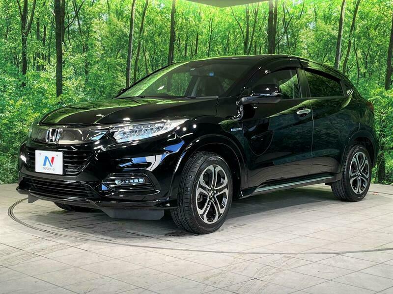 Used 2018 HONDA VEZEL RU4 | SBI Motor Japan