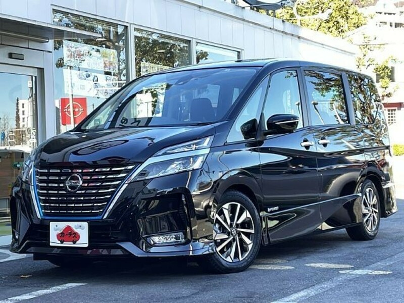 Used 2022 NISSAN SERENA HFC27 | SBI Motor Japan