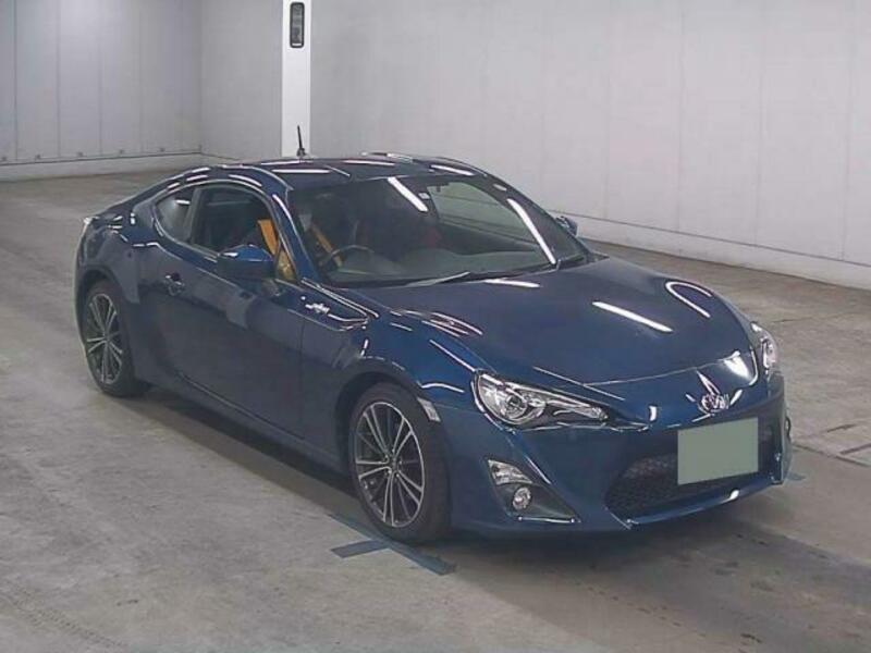 Used 2014 TOYOTA 86 DBA-ZN6 | SBI Motor Japan