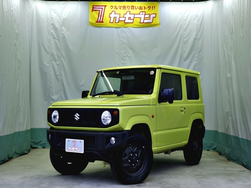 Used 2018 SUZUKI JIMNY JB64W | SBI Motor Japan