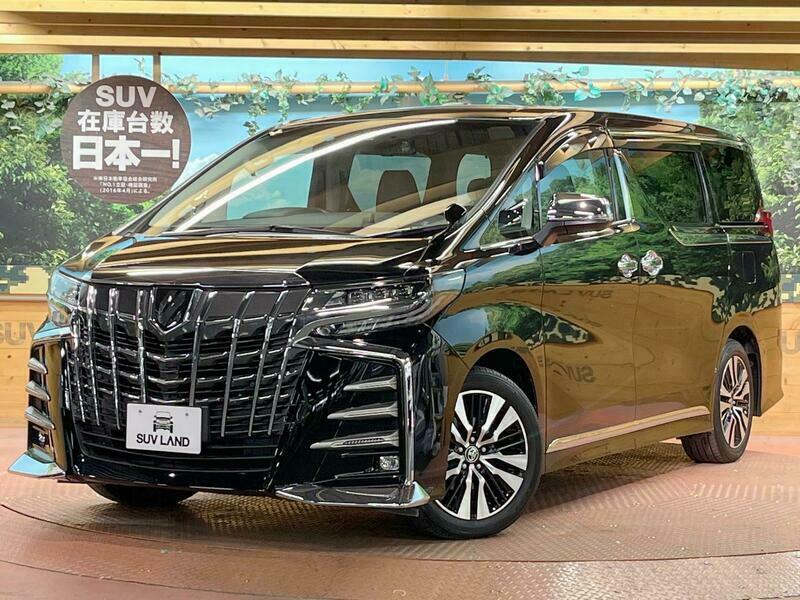 Used 2020 TOYOTA ALPHARD AGH30W | SBI Motor Japan