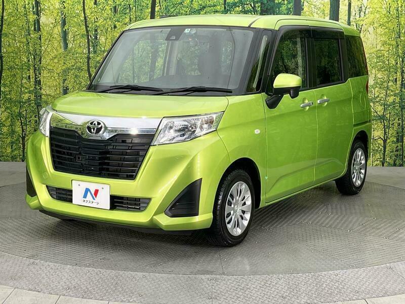 Used 2017 TOYOTA ROOMY M900A | SBI Motor Japan