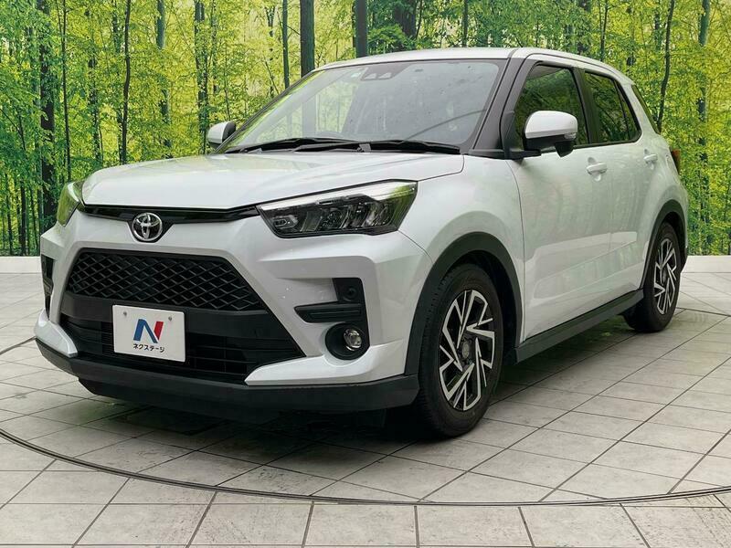 Used 2019 TOYOTA RAIZE A200A | SBI Motor Japan
