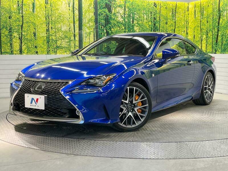 Used 2016 LEXUS RC GSC10 | SBI Motor Japan
