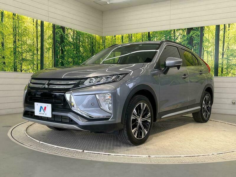 Used 2020 MITSUBISHI ECLIPSE CROSS GK1W | SBI Motor Japan