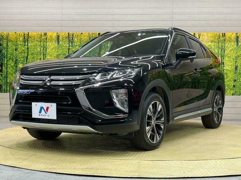 Used 2020 MITSUBISHI ECLIPSE CROSS GK1W | SBI Motor Japan
