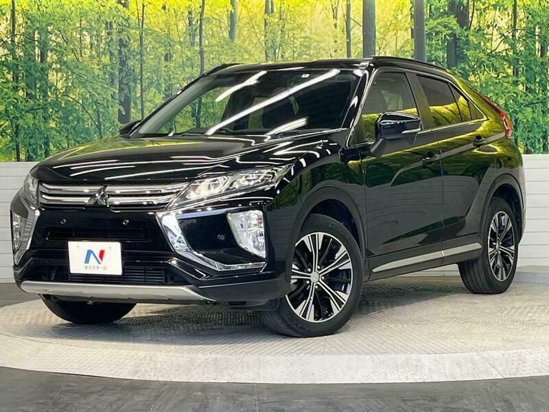 Used 2020 MITSUBISHI ECLIPSE CROSS GK1W | SBI Motor Japan