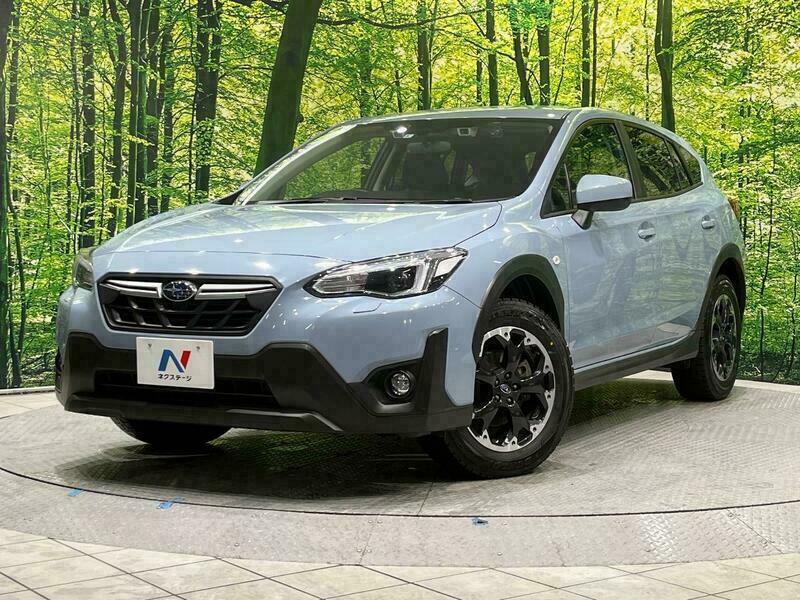 Used 2021 SUBARU IMPREZA_XV GT3 | SBI Motor Japan