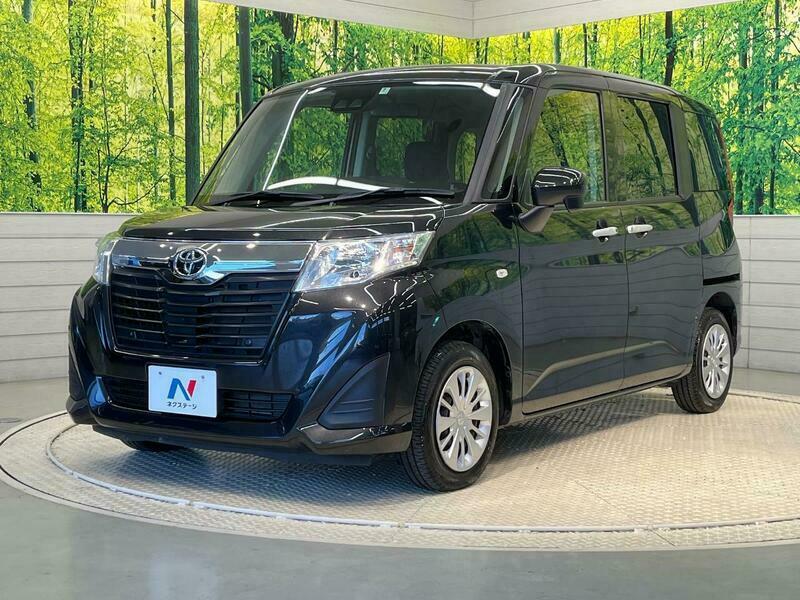 Used 2019 TOYOTA ROOMY M900A | SBI Motor Japan