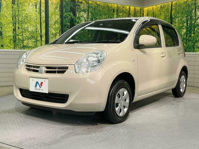 Used 2014 TOYOTA PASSO KGC30 | SBI Motor Japan