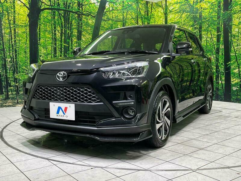 Used 2019 TOYOTA RAIZE A200A | SBI Motor Japan