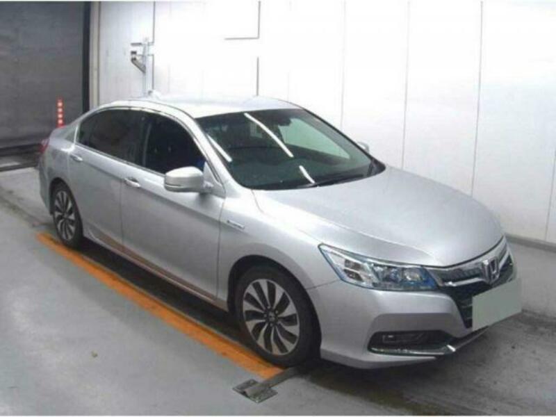 Used 2014 HONDA ACCORD HYBRID DAA-CR6 | SBI Motor Japan
