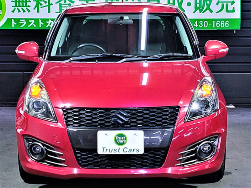 Used 2014 SUZUKI SWIFT ZC32S | SBI Motor Japan