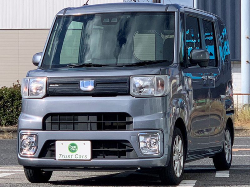 Used 2018 DAIHATSU WAKE LA700S | SBI Motor Japan