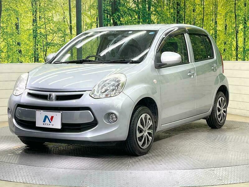 Used 2015 TOYOTA PASSO KGC30 | SBI Motor Japan