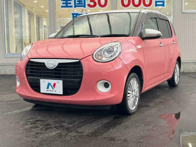 Used 2019 DAIHATSU BOON M700S | SBI Motor Japan