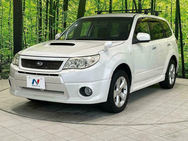 Used 2008 SUBARU FORESTER SH5 | SBI Motor Japan