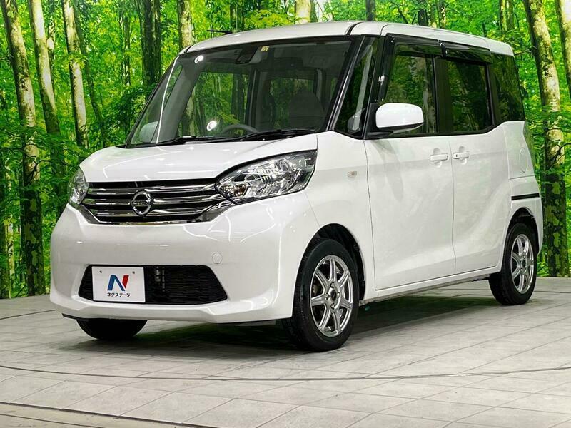 Used 2015 NISSAN DAYZ ROOX B21A | SBI Motor Japan