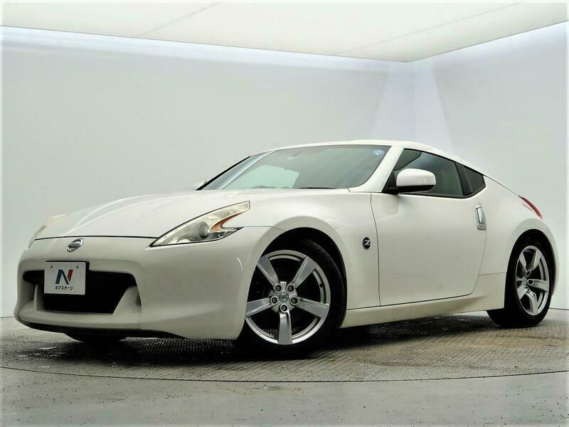 Used 2009 NISSAN FAIRLADY Z Z34 | SBI Motor Japan