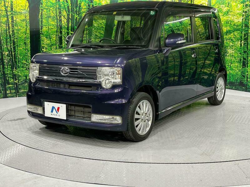 Used 2009 DAIHATSU MOVE CONTE L575S | SBI Motor Japan