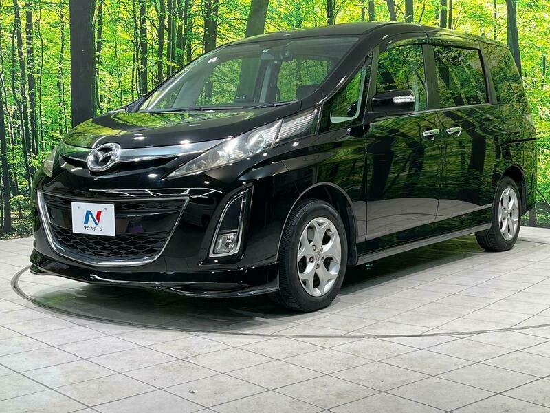 Used 2008 MAZDA BIANTE CCEFW | SBI Motor Japan