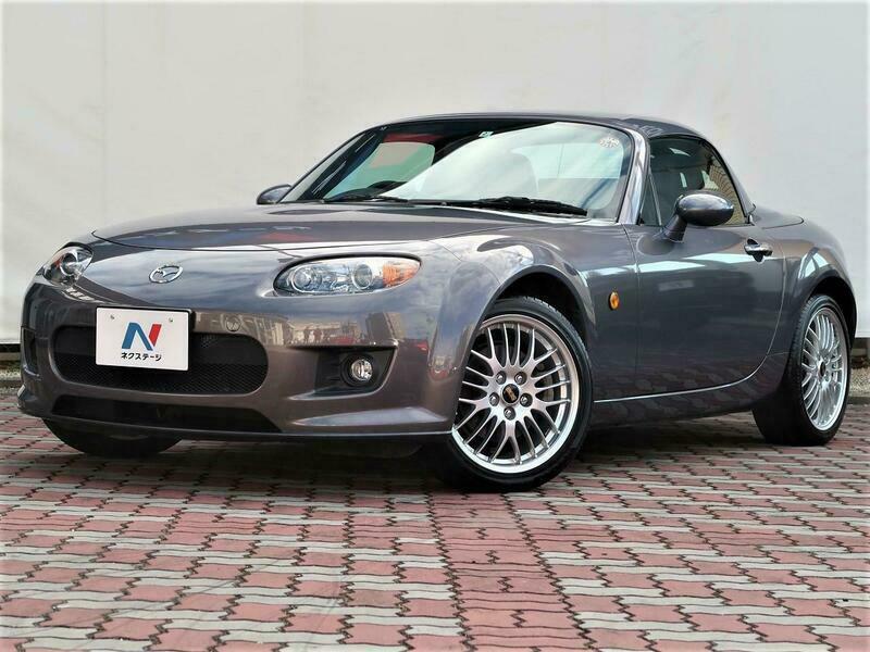 Used 2008 MAZDA ROADSTER NCEC | SBI Motor Japan