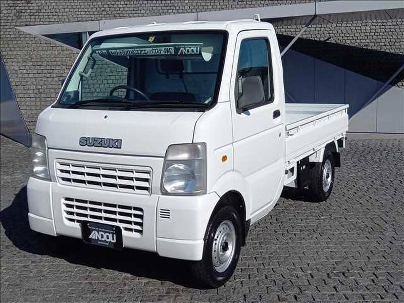 Used 2006 SUZUKI CARRY TRUCK DA63T | SBI Motor Japan